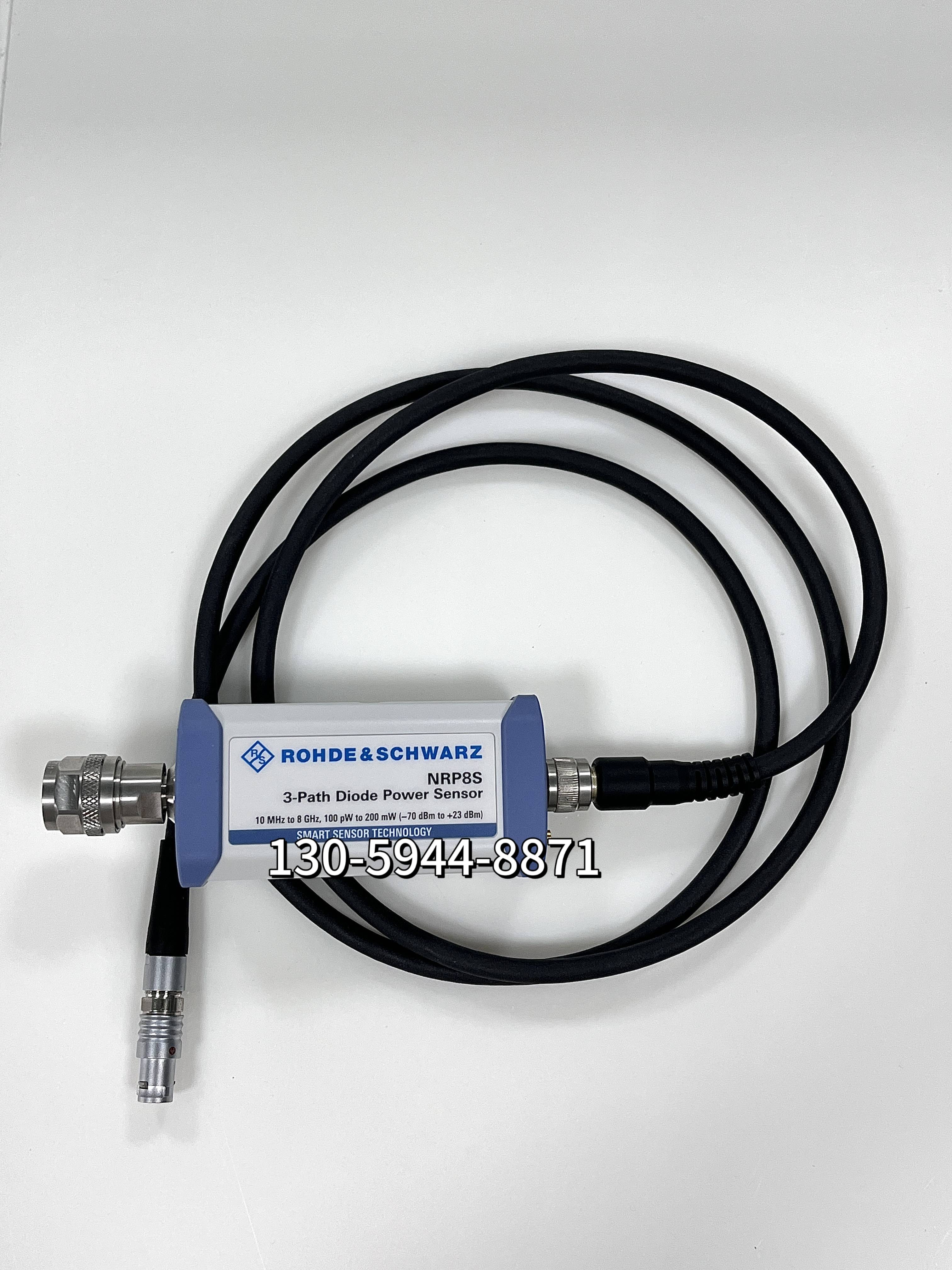 R&S罗德与施瓦茨 NRP8S/NRP8SN 功率探头_测量_操作_电缆