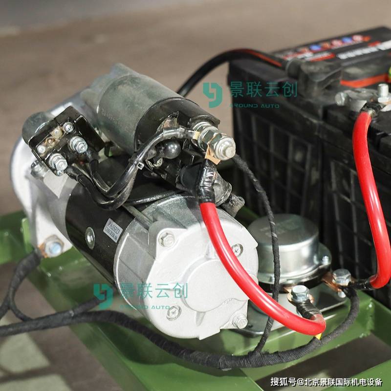 景联云创勇士CTL163/CTL151可运行全车线路电器电路系统模型教学具实训台_搜狐汽车_搜狐网