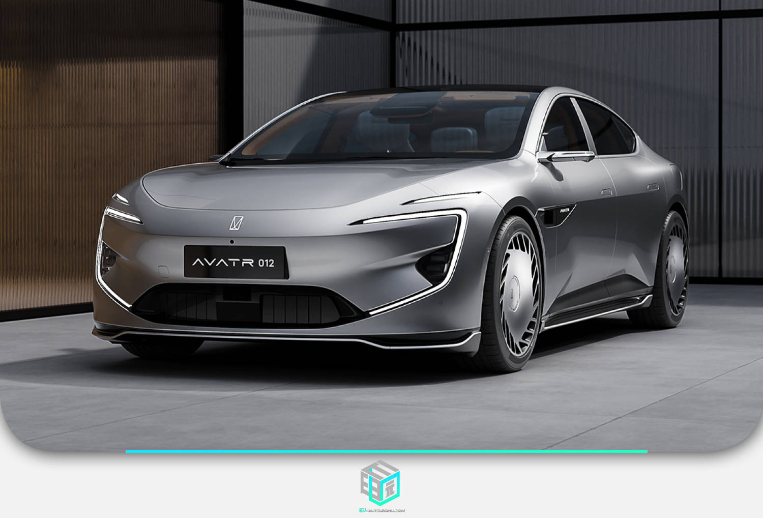 探索艺术与科技融合 阿维塔012联手李娜共登巅峰_搜狐汽车_搜狐网