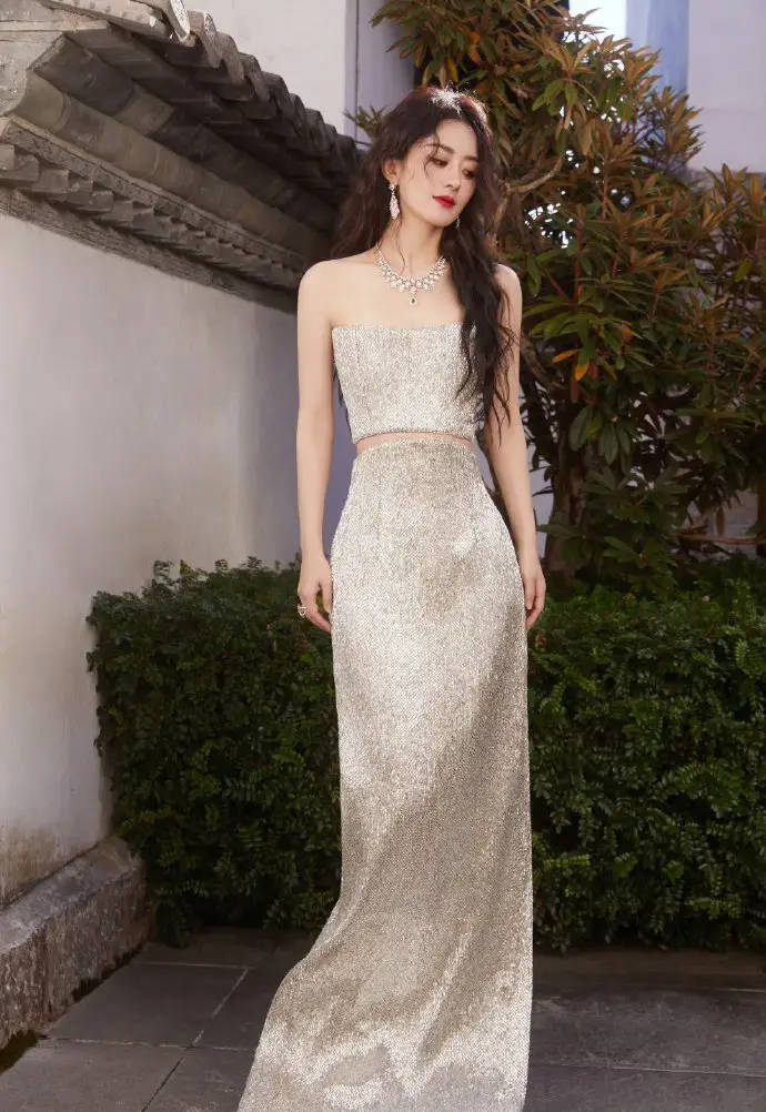 从小透明到双料视后，赵丽颖率先完成85花的强势逆袭！ -6parkbbs.com