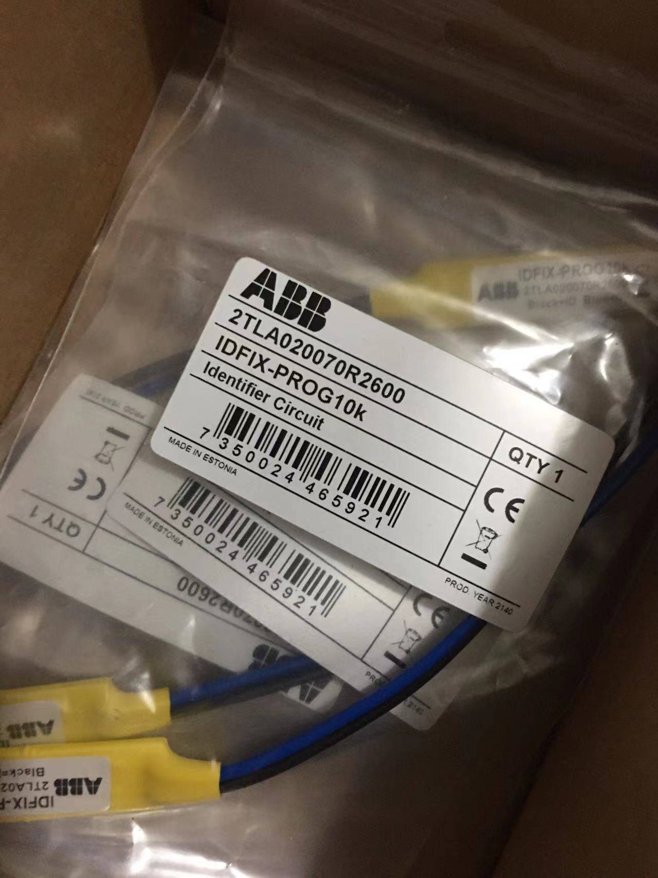 欧洲工控ABB 紫外光源 746376_流量计_分析仪_气体