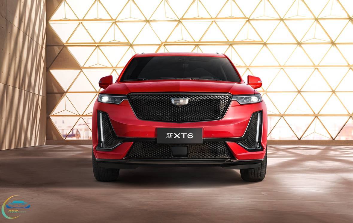 凯迪拉克新XT6广州车展即将上市，全路况奢华大六座，你期待吗？_搜狐汽车_搜狐网