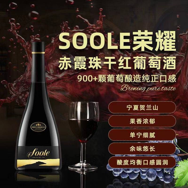 Soole葡萄酒：从戈壁土壤到丰硕果实，酿造非凡人生_逆境_生命力_自然