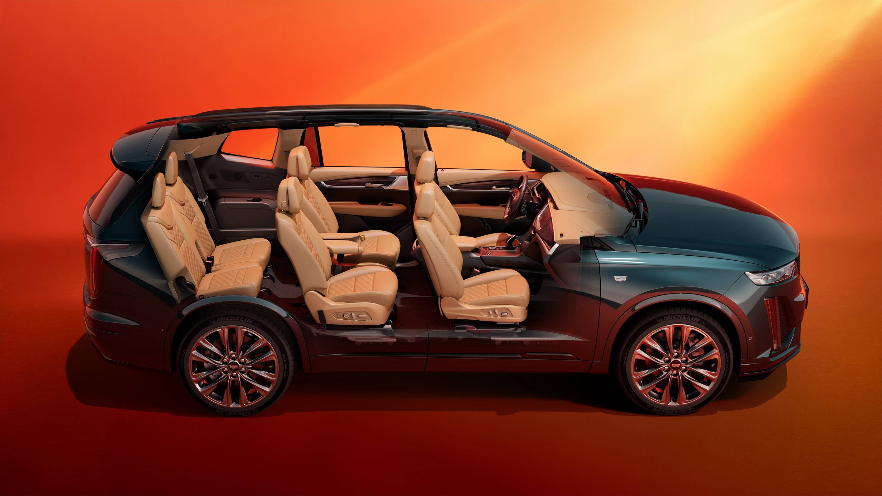 豪华大型SUV普惠者，新XT6限时一口价34.99万起_搜狐汽车_搜狐网