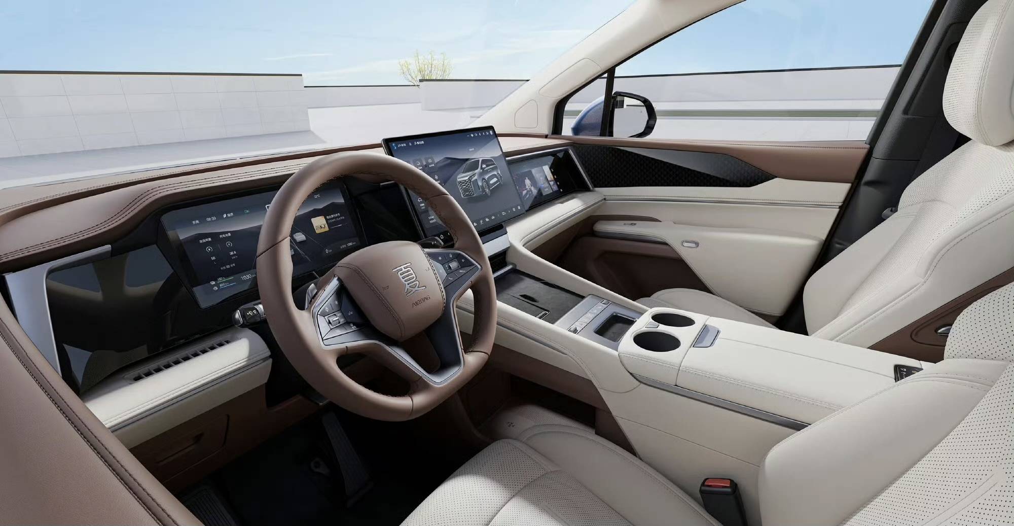 比亚迪夏内饰全球首发_搜狐汽车_搜狐网