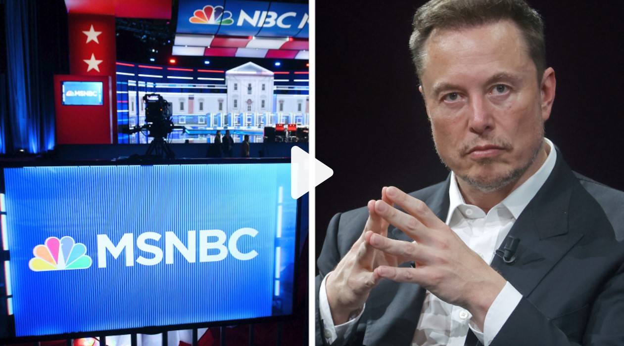 Elon Musk收购MSNBC，但他不是唯一一个可能感兴趣的亿万富翁_SpinCo_埃隆·马斯克_卡斯特