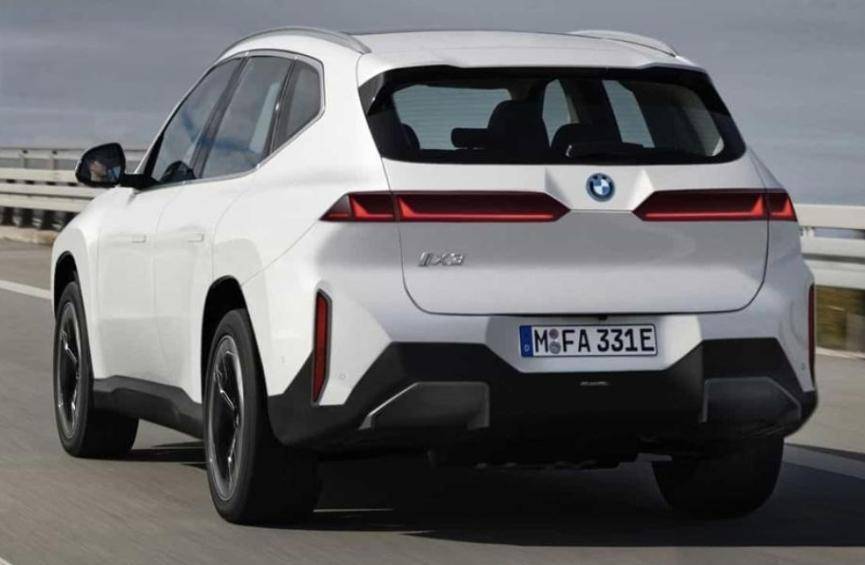 宝马全新纯电iX3来袭，新平台续航破800公里，能否重塑市场格局？_搜狐汽车_搜狐网