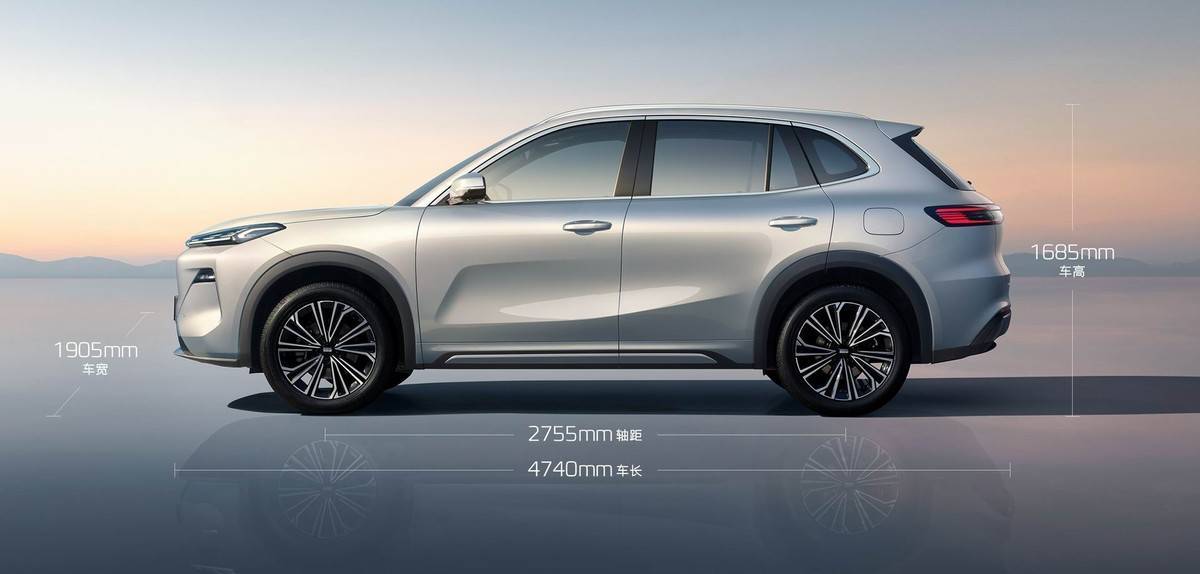 吉利银河星舰7 EMi上市，搭超级电混售9.98万起，能否撼动比亚迪地位？_搜狐汽车_搜狐网