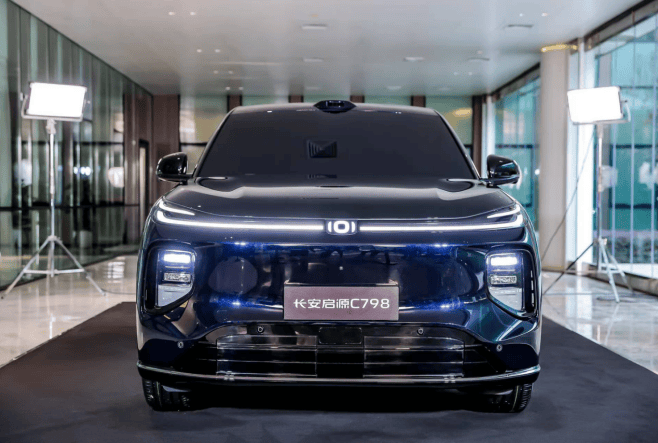 长安新车C798宇辉对话首秀，中国式创新再添新样本_搜狐汽车_搜狐网