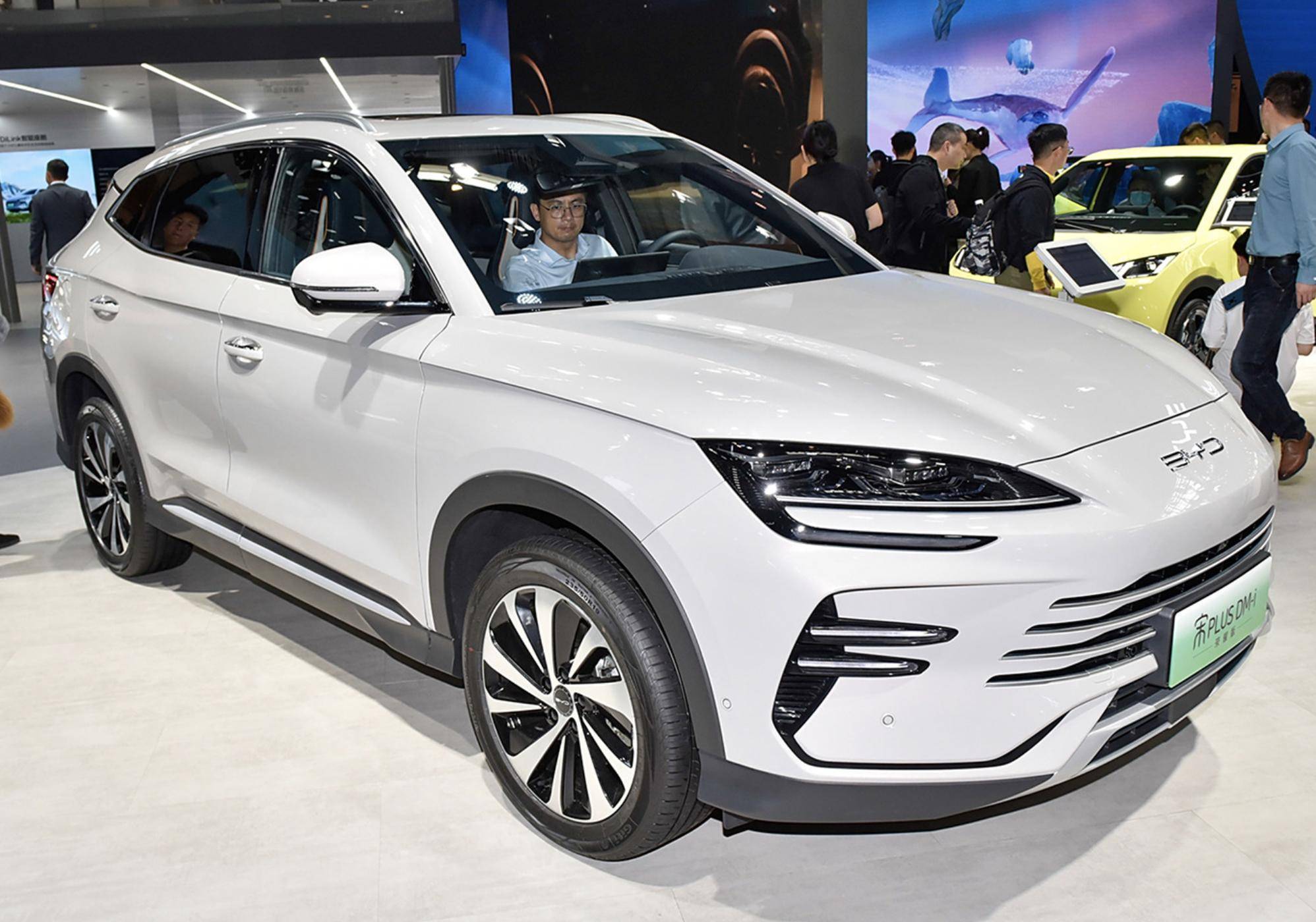 15万预算买混动SUV，深蓝S07与宋PLUS DMi，谁更懂你的心？_搜狐汽车_搜狐网