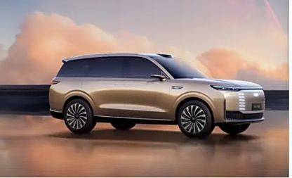 奇瑞风云T11大尺寸SUV来袭，2025年上市能否撼动理想L9地位？_搜狐汽车_搜狐网