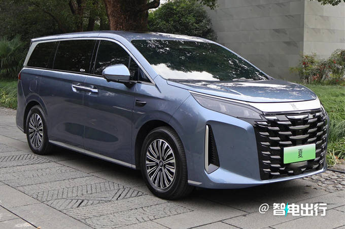 比亚迪夏MPV即将上市，4款车型配置豪华，价格区间曝光_搜狐汽车_搜狐网