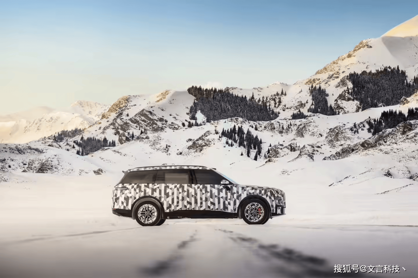 领克L946旗舰SUV前瞻：2025年初亮相，电混巨兽设计引期待_搜狐汽车_搜狐网