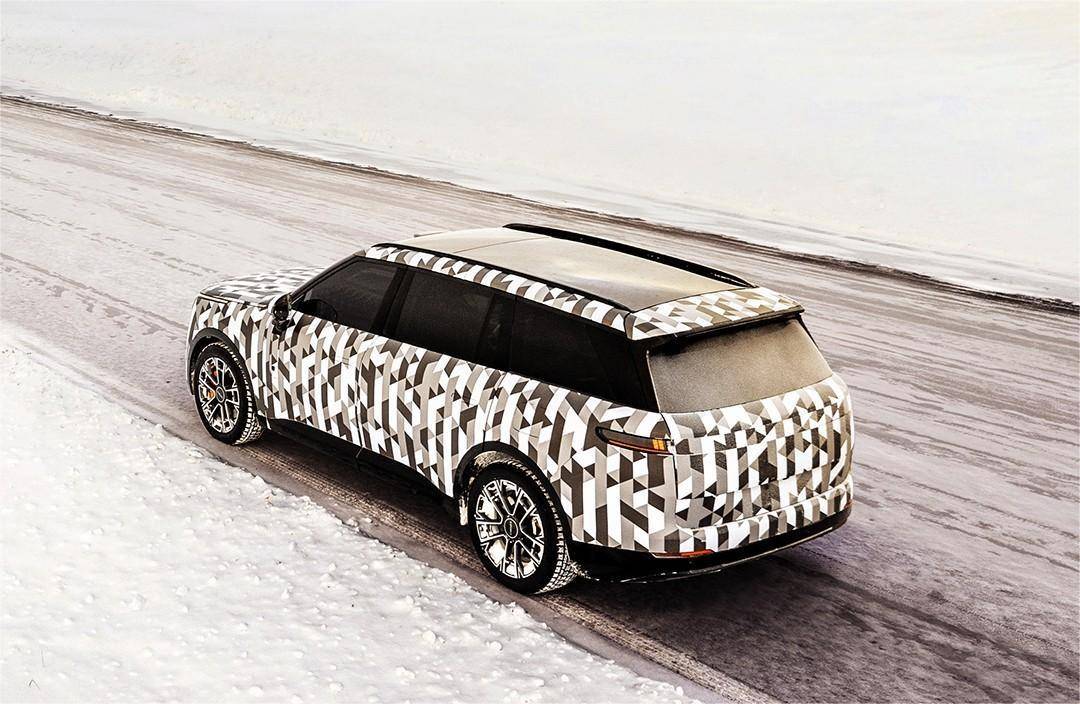 定位大型SUV，领克L946或将于2025年1月3日首发亮相_搜狐汽车_搜狐网