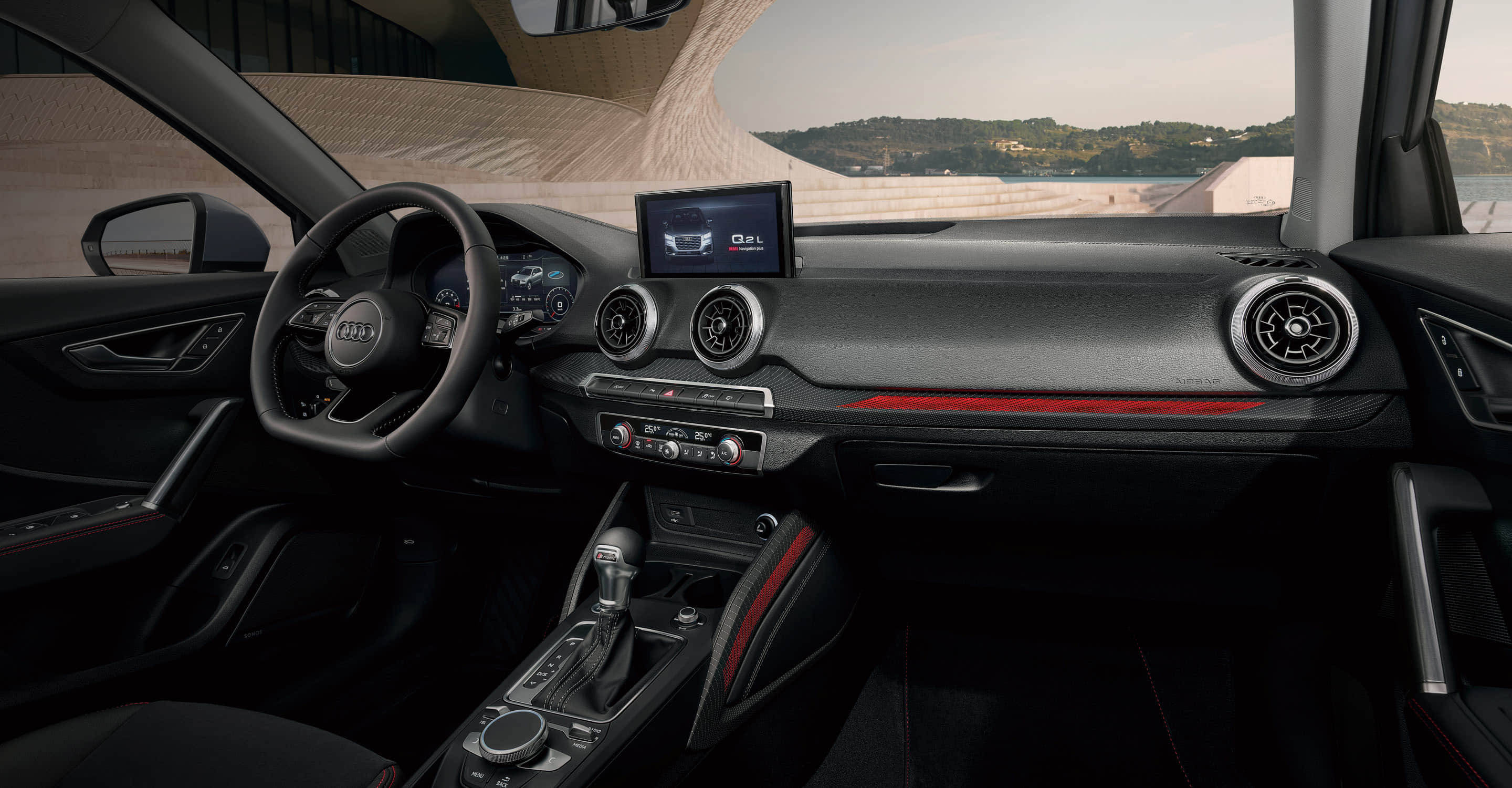 2025款奥迪Q2L正式上市，全系降价5.1万，配置有调整_搜狐汽车_搜狐网