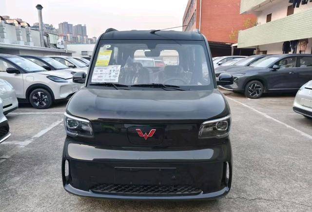 五菱之光EV：国产纯电Kcar新选择，续航200KM以上实测体验！_搜狐汽车_搜狐网