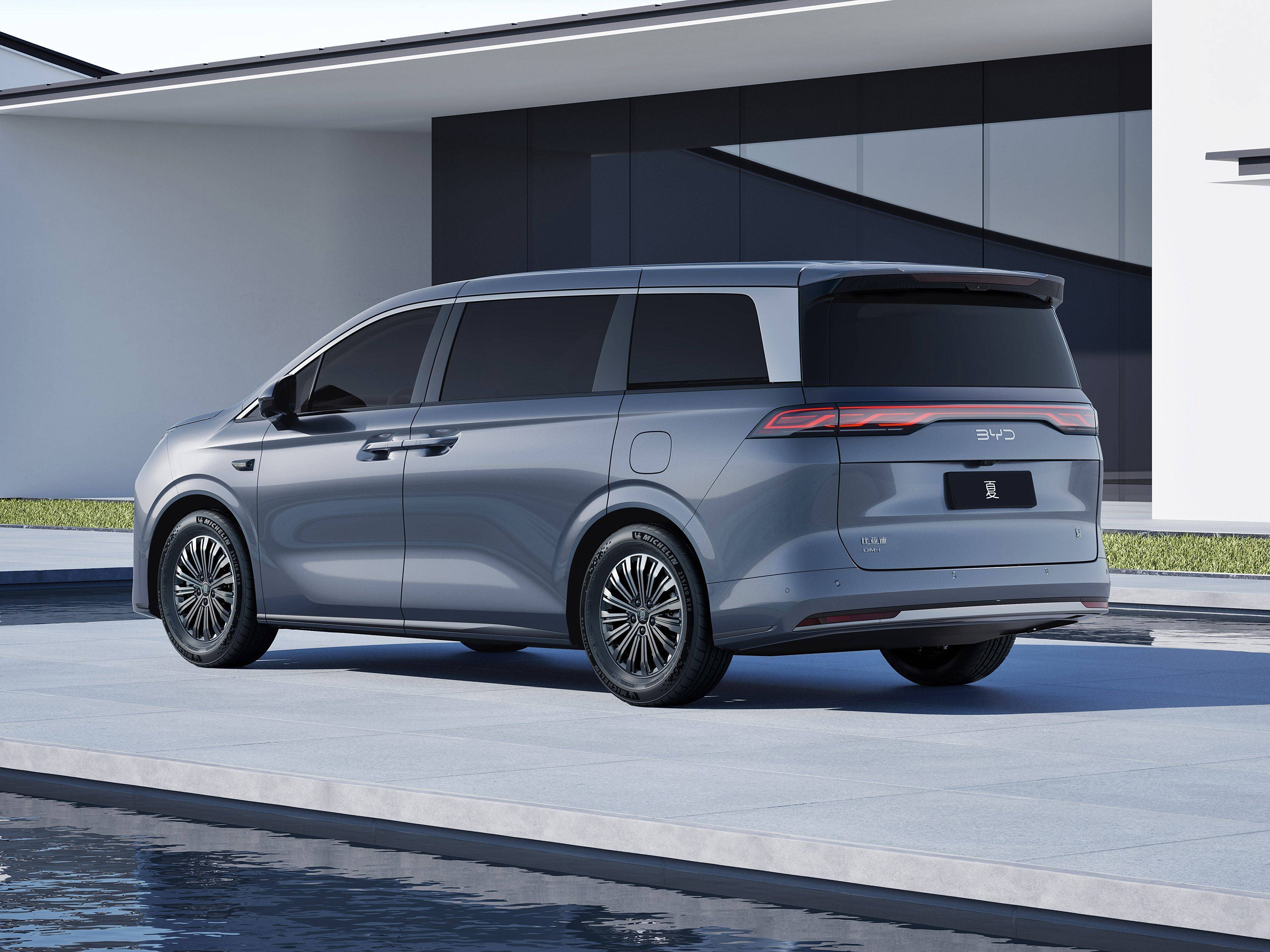 比亚迪夏MPV强势登场，25万起能否重塑MPV市场格局？_搜狐汽车_搜狐网