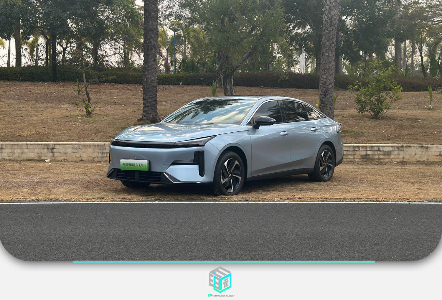 综合续航达2000km 内饰还有大改革 试驾银河L6 EM-i_搜狐汽车_搜狐网