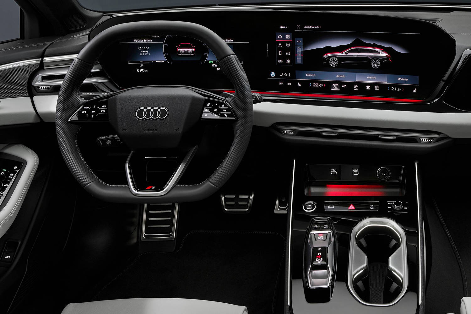 全新奥迪A6 Avant确实很帅 可是现款A6L它便宜呀_搜狐汽车_搜狐网