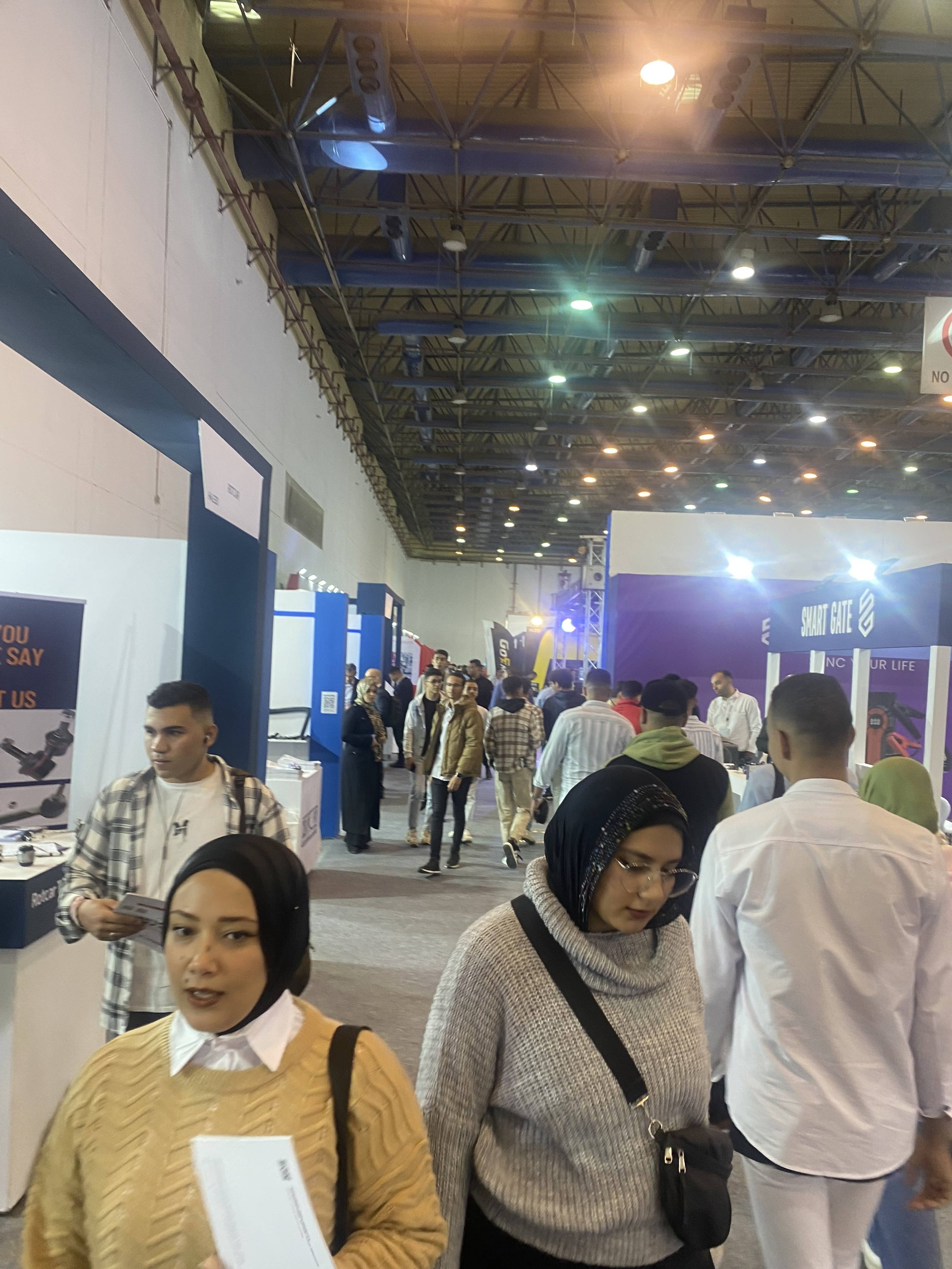 2025年埃及国际汽配展（AutoTech Egypt）_搜狐汽车_搜狐网