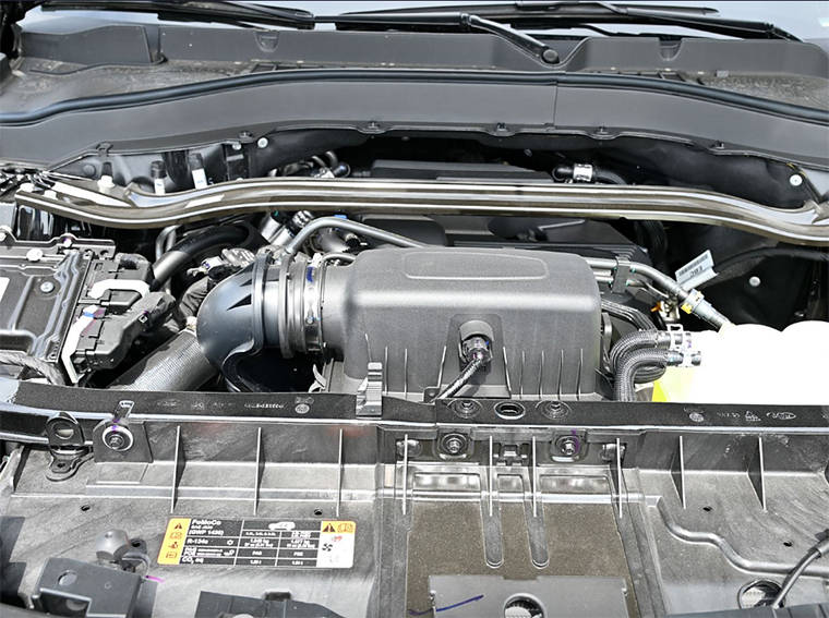 刷ECU，让2.3T福特探险者马力扭矩双丰收改善动力迟滞换挡顿挫_搜狐汽车_搜狐网