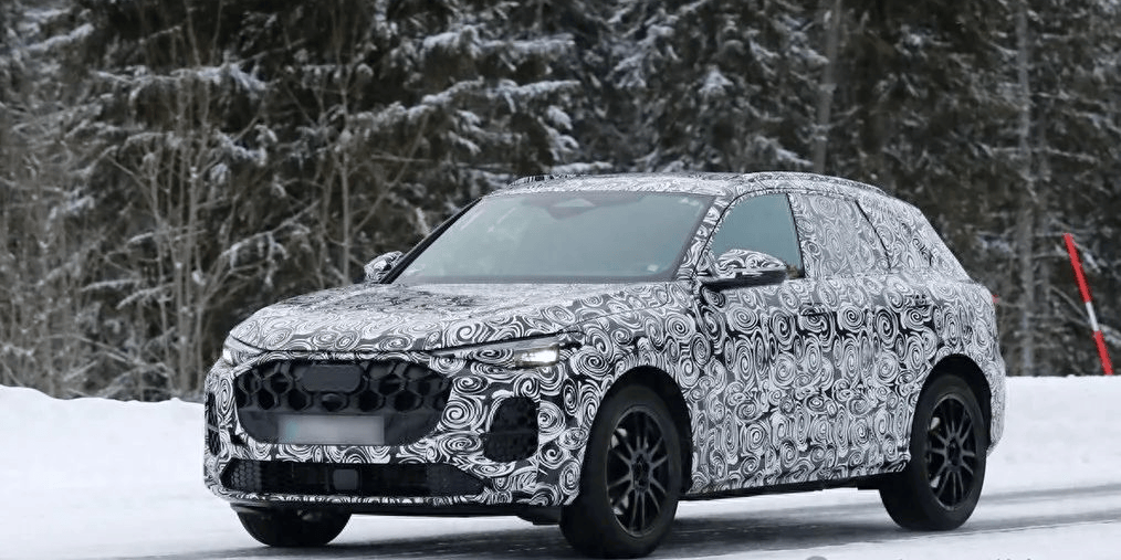 奥迪终于“放大招”，全新奥迪Q5马力暴增，48V+2.0T百公里6个油，宝马X3在它面前都是弟弟_搜狐汽车_搜狐网