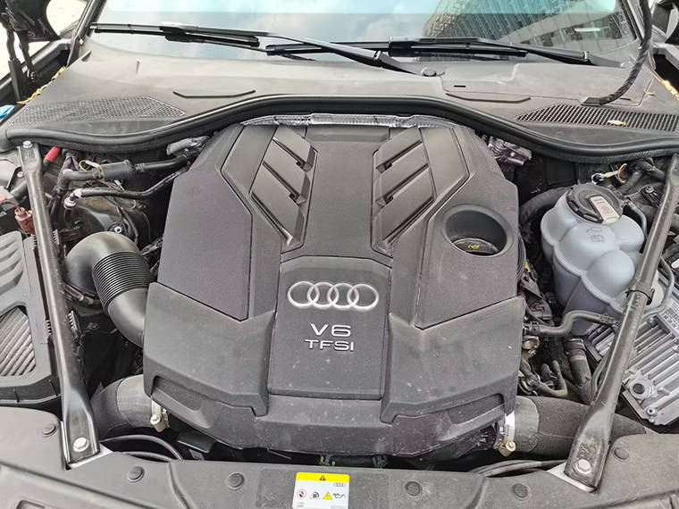 不换硬件，奥迪A8L刷ECU释放潜在性能改善换挡顿挫，也能逆袭高功率_搜狐汽车_搜狐网