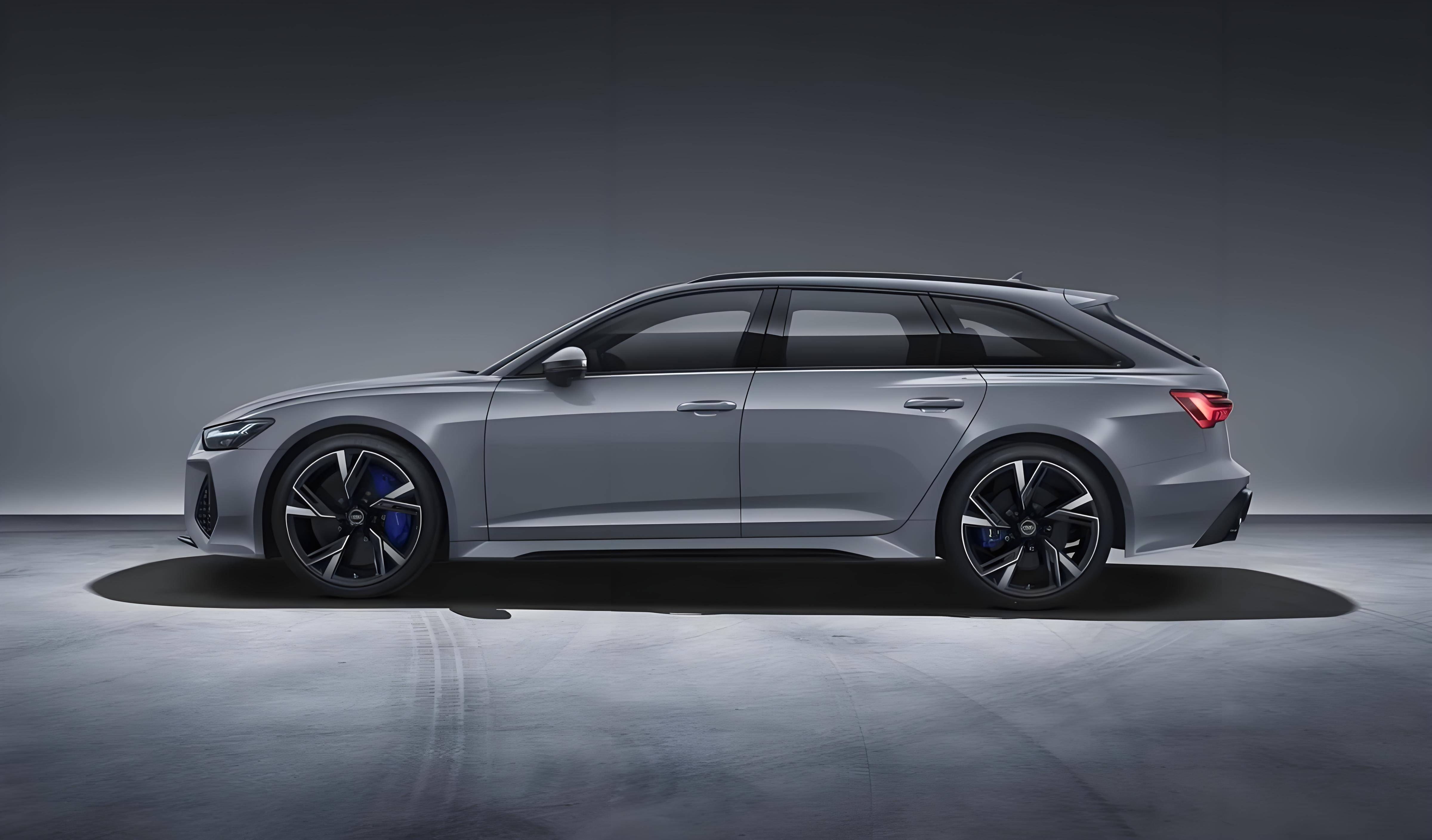 轻度改装奥迪 RS6，AIRBFT 狗骨可调降低拉杆无需换避震_搜狐汽车_搜狐网