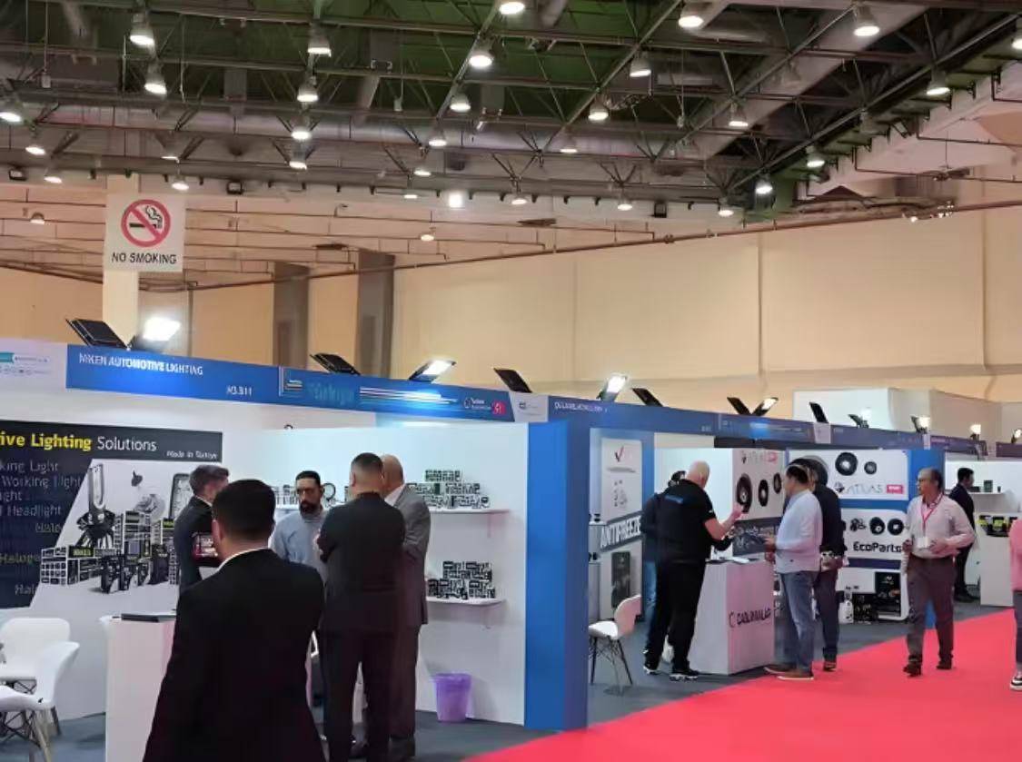 2025年埃及国际汽车配件博览会 AutoTech Egypt 2025_搜狐汽车_搜狐网