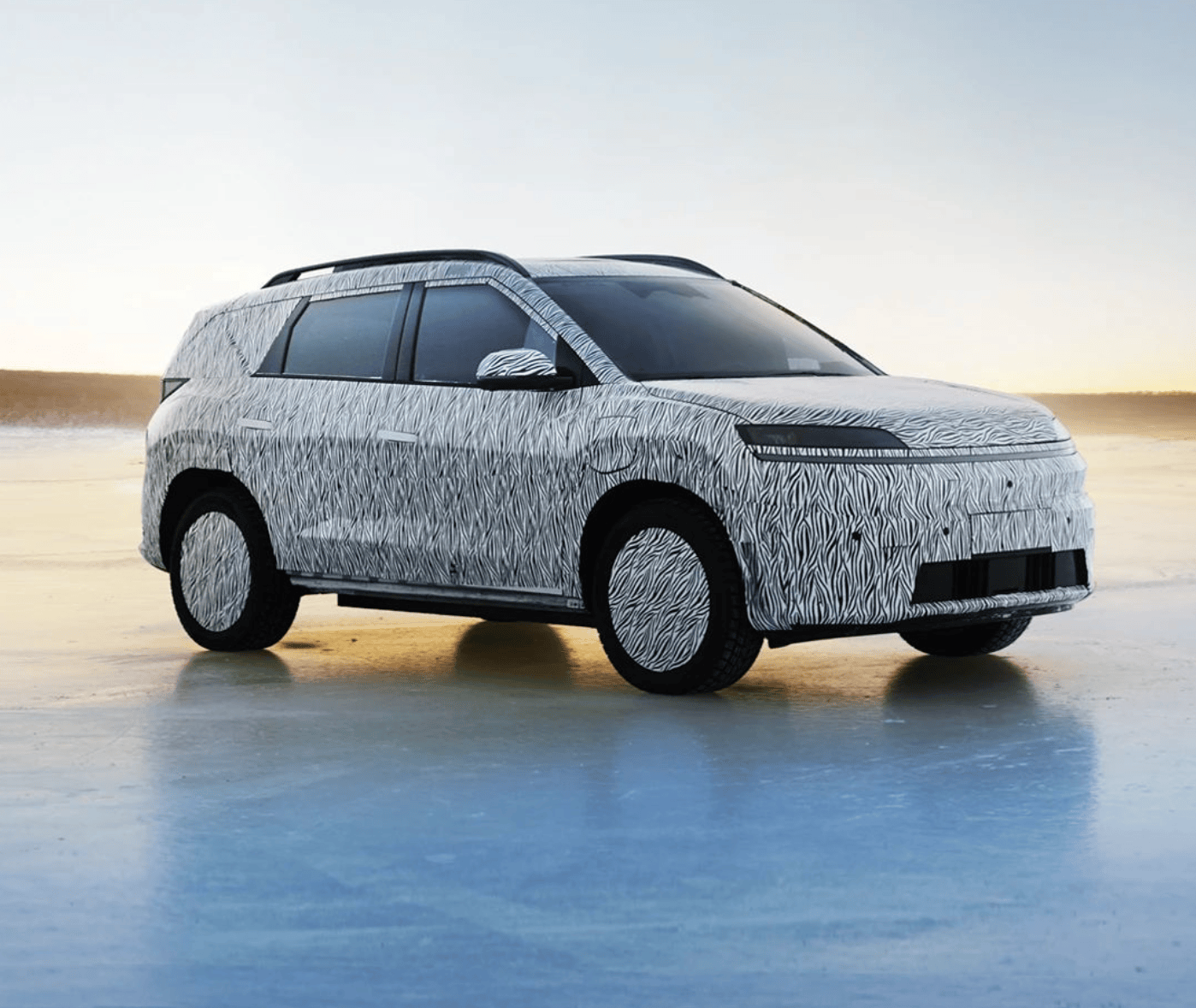 全新SUV车型/纯电平台打造 北京现代ELEXIO将于5月7日正式亮相_搜狐汽车_搜狐网