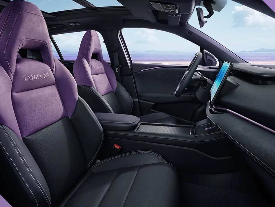 限时价11.48万元起！领克06 Shero紫色特别版回归，1.5T小型SUV_搜狐汽车_搜狐网