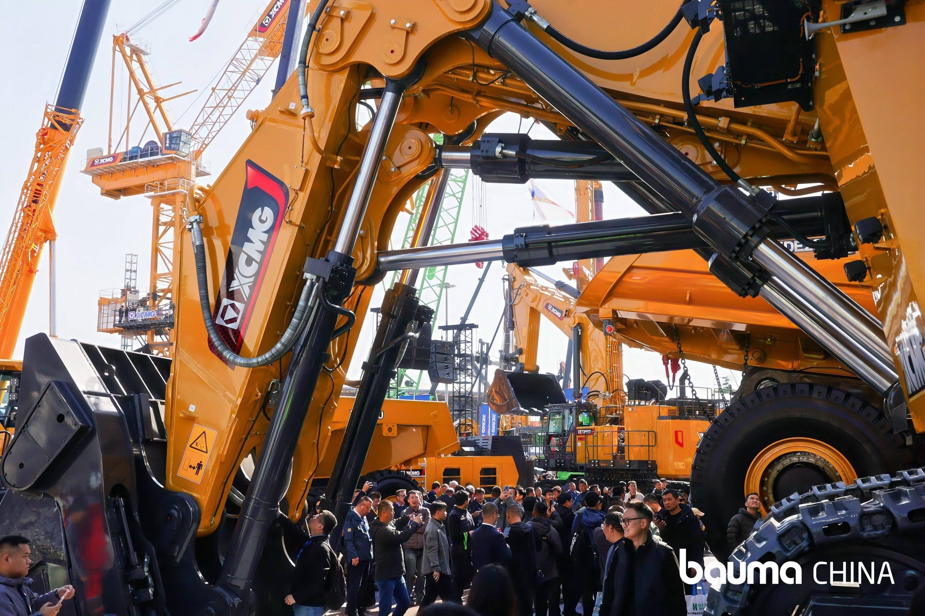 两年一届-2026年上海宝马展bauma CHINA_搜狐汽车_搜狐网