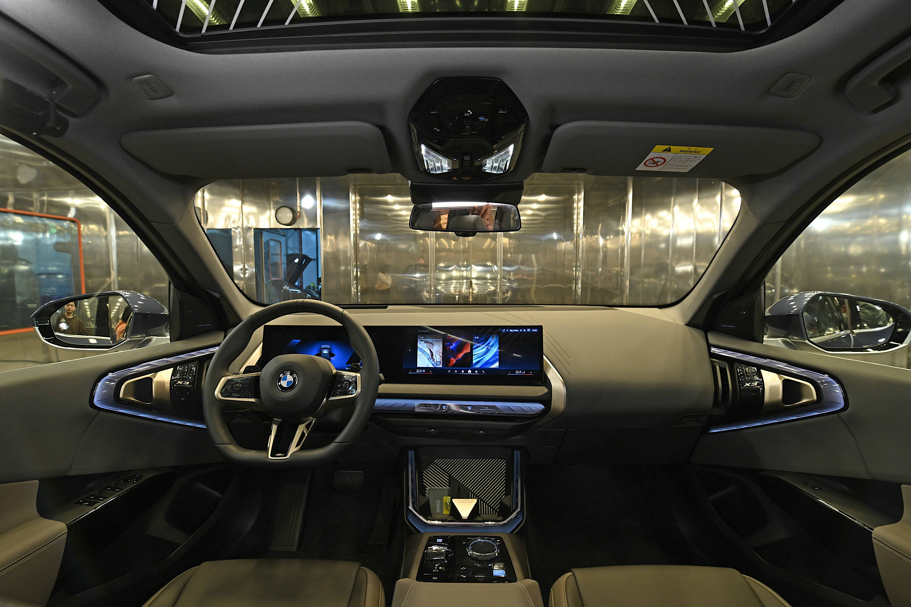 全新BMW X3长轴距版获得C-GCAP中国绿色汽车五星评价_搜狐汽车_搜狐网