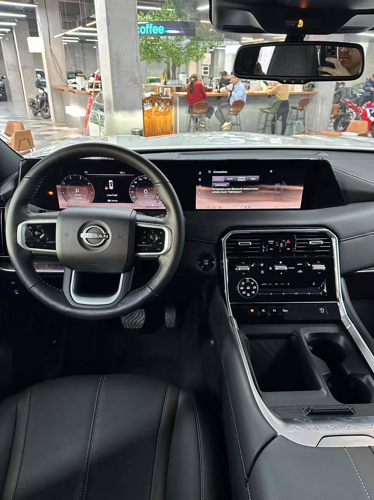 全新改款 25款日产途乐Y63 3.5TT最新款80多万可分期_搜狐汽车_搜狐网