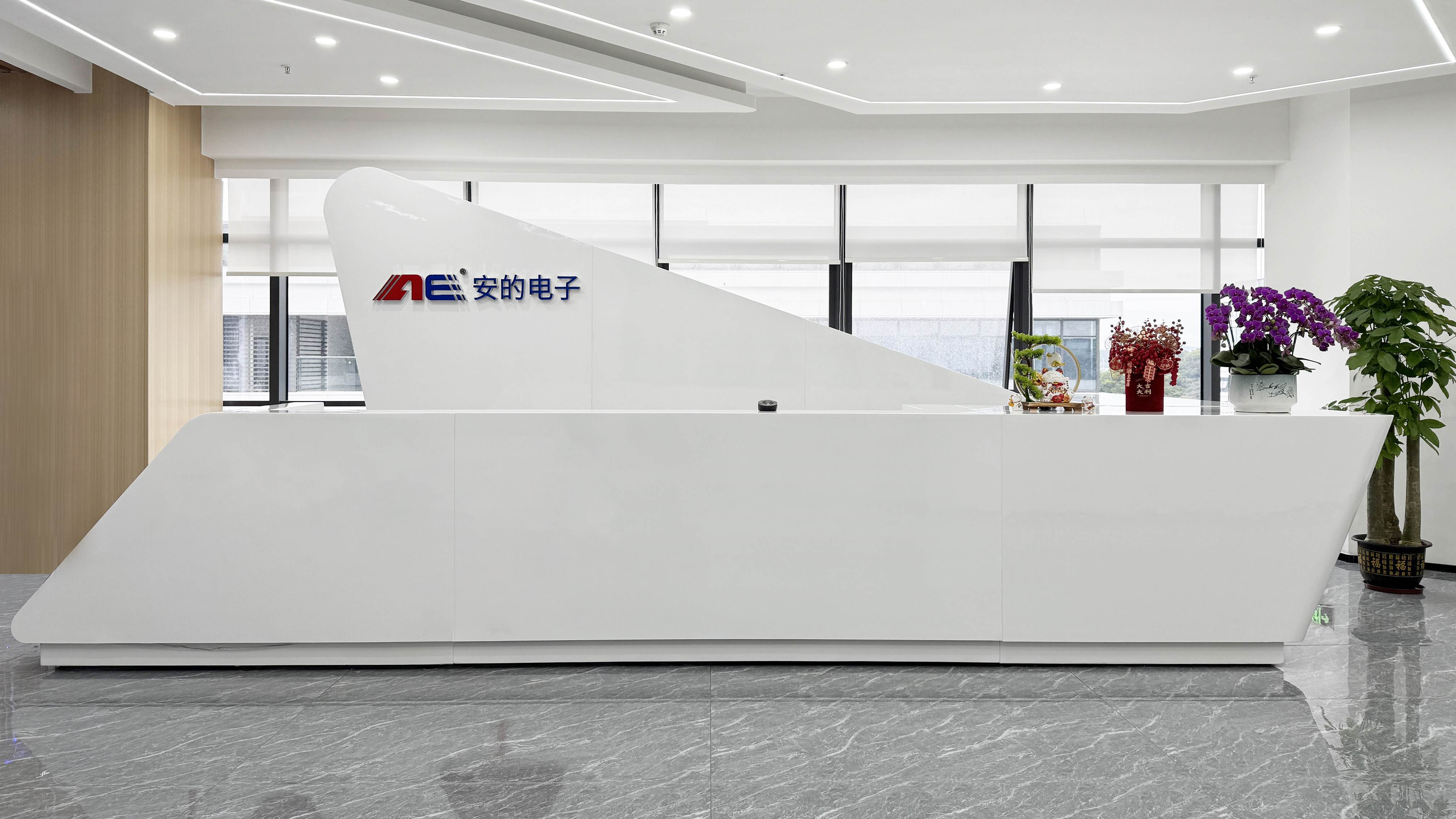 广州安的电子与您相约2025深圳国际物联网展（展位号：9A33）！_智能_应用_企业