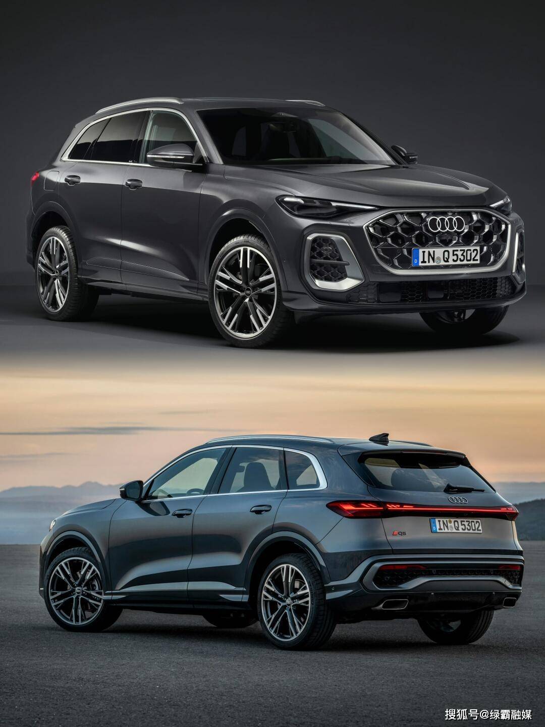 BBA豪车竞争激烈，新款奥迪Q5能否突出重围？_搜狐汽车_搜狐网