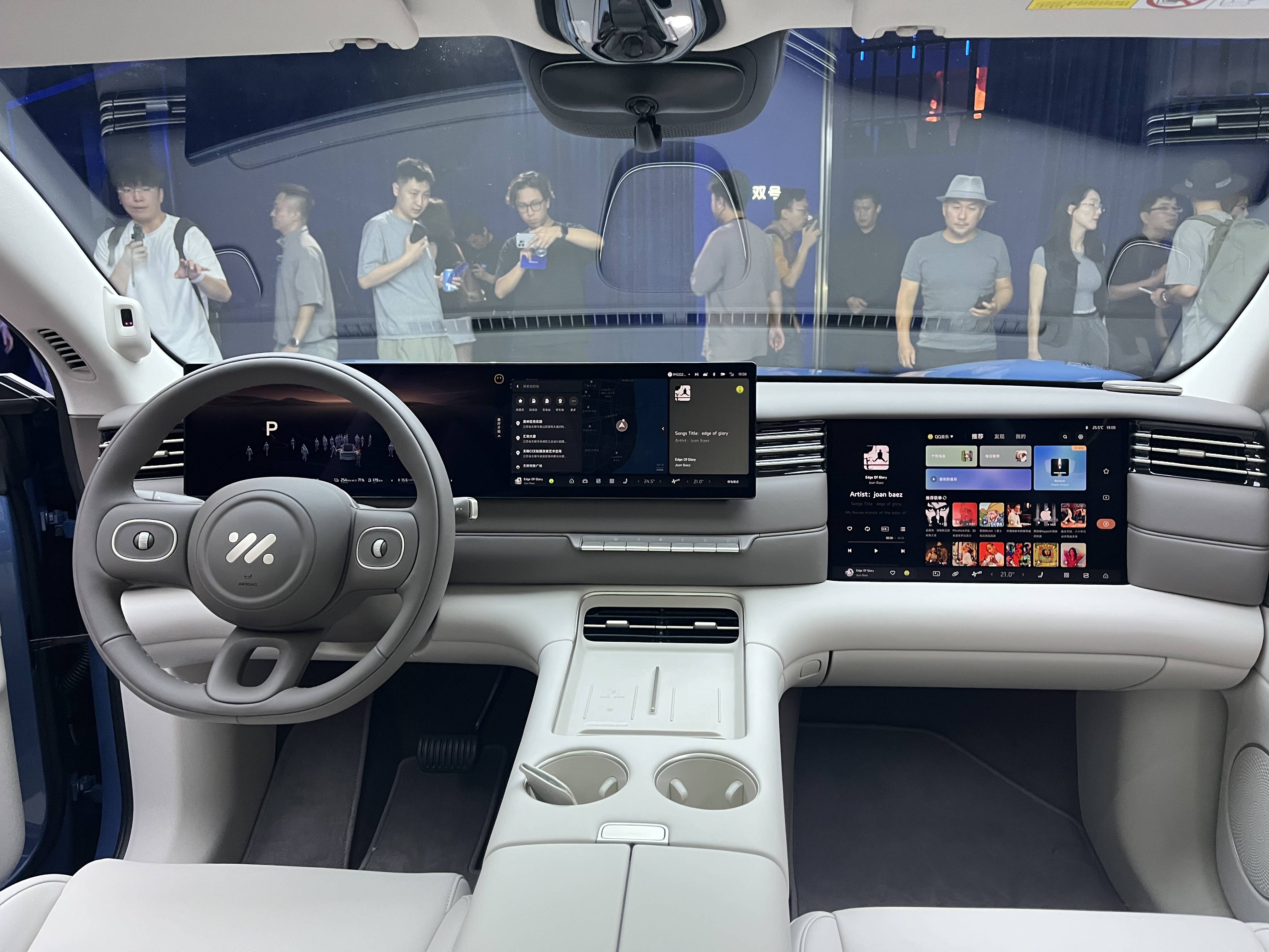 19.79万起！全新智己LS6增程版纯电续航450km，这才是卷王！_搜狐汽车_搜狐网