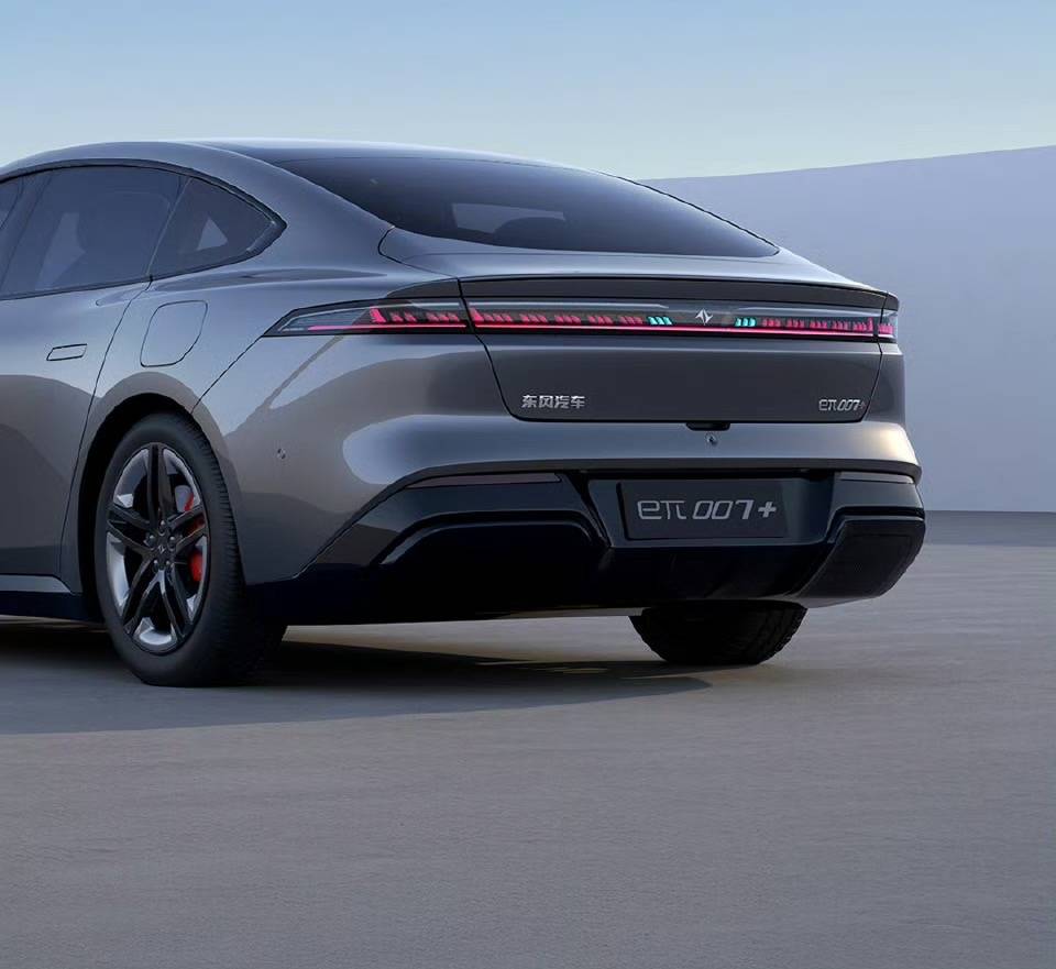 全系标配激光雷达+高通8295P芯片 东风奕派eπ007+ 11月10日上市_搜狐汽车_搜狐网