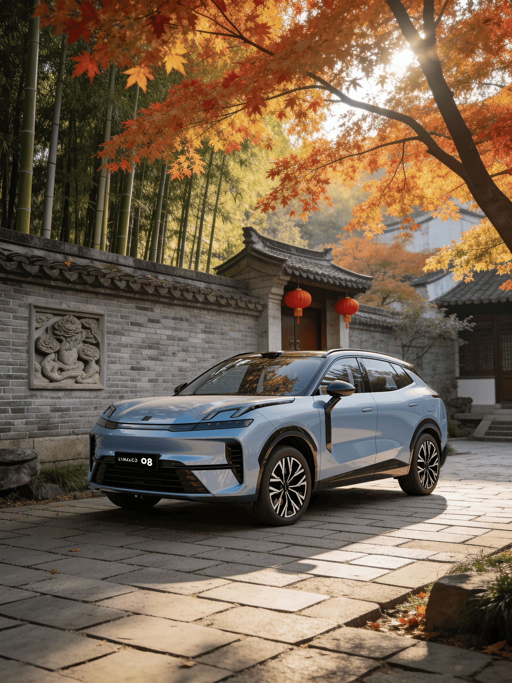 撞出来的安全感！领克08EM-P碰碰车实战封神_搜狐汽车_搜狐网