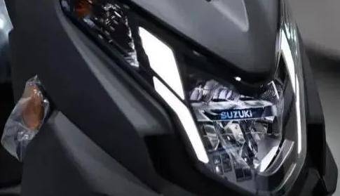 济南铃木发布2024款UE125踏板..._搜狐汽车_搜狐网