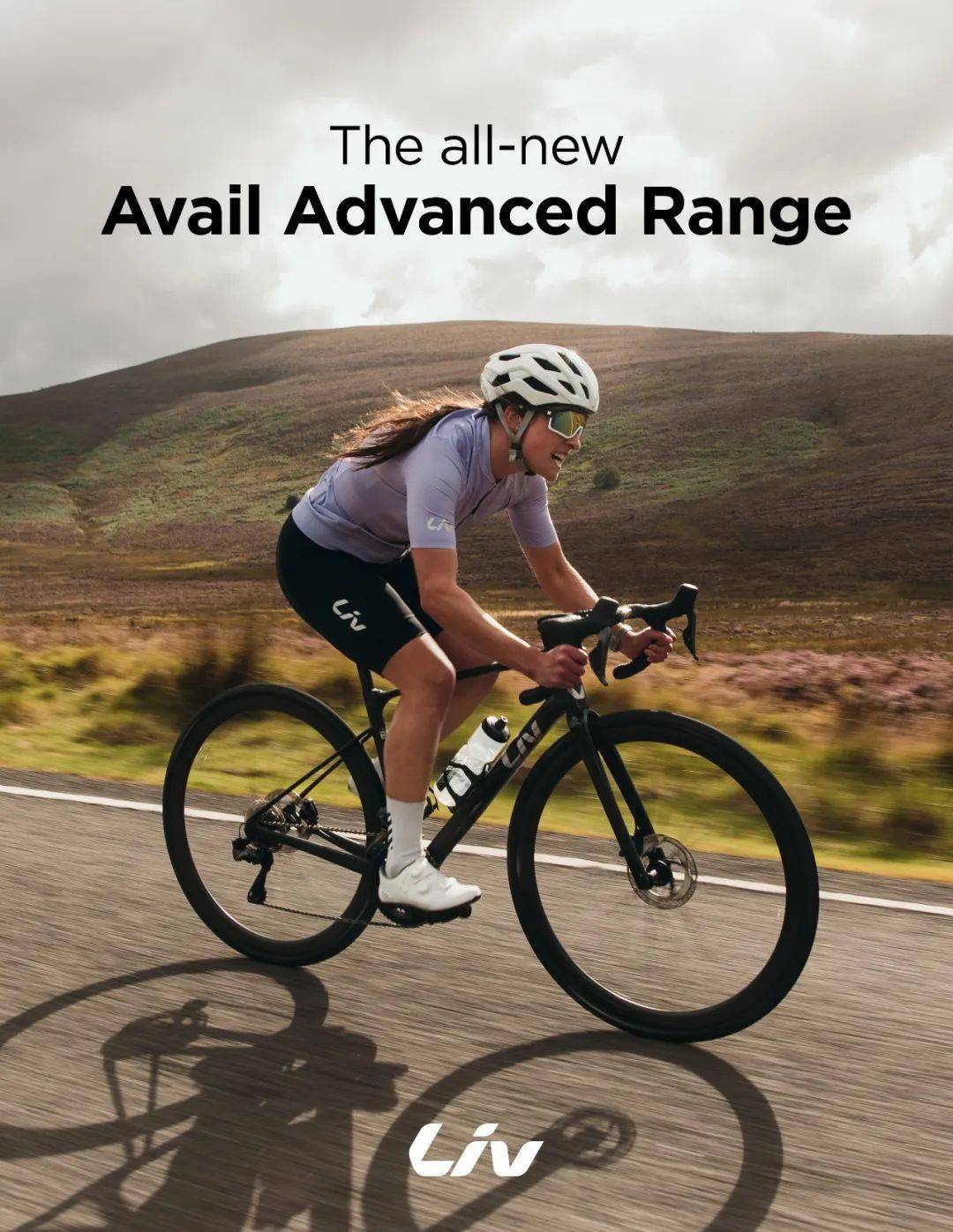 【上新了Liv】2024 AVAIL ADV 全系列 | 一台车带你超越极限_搜狐汽车_搜狐网