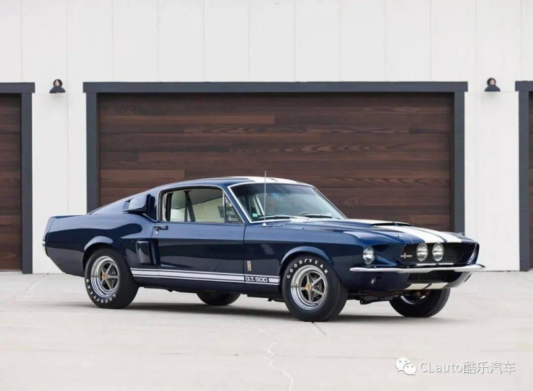 绝美的纯正美式肌肉超跑，1967 Shelby GT500 | 酷乐汽车_搜狐汽车_搜狐网