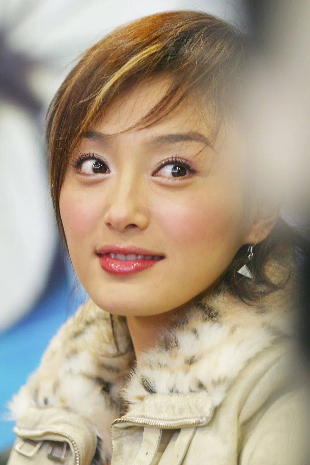 秦岚，你是懂反差感的！ -6parkbbs.com