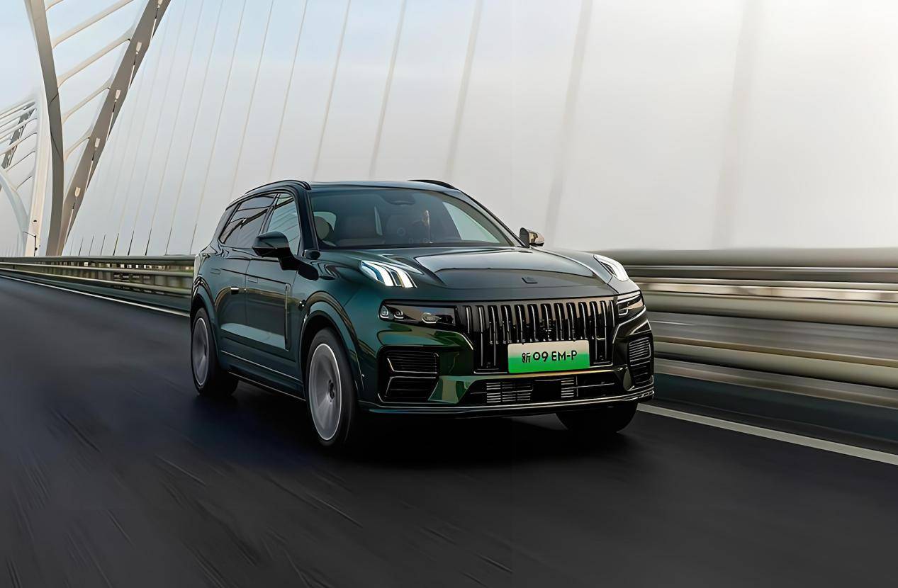 领克新09EM-P上市，中大型旗舰SUV市场再掀波澜_搜狐汽车_搜狐网