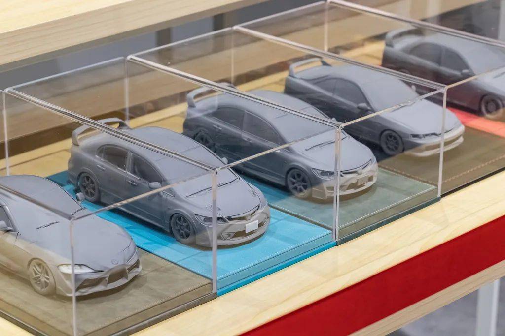 大湾区玩家的JDM盛宴，MOTORHELIX 2024新品展示会_搜狐汽车_搜狐网