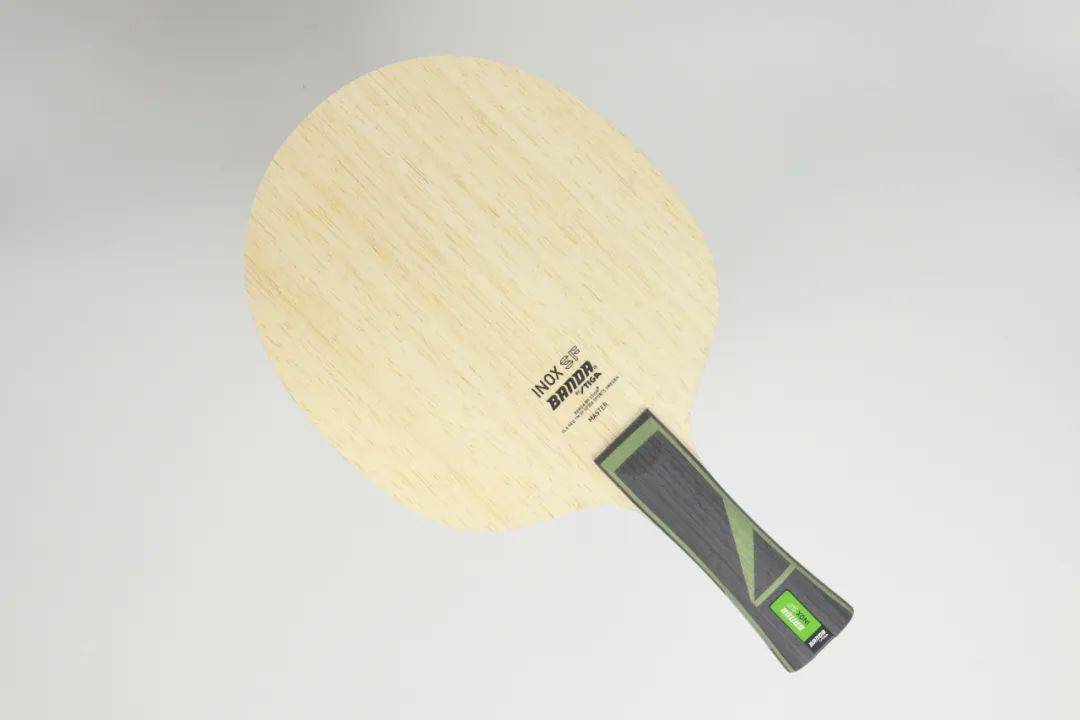 颁达INOX SF系列球板再掀外置浪潮 | 乒乓装备_合金_碳素_Carbon