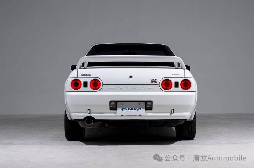 【日系王者经典战车】一车站百雄 1993年日产R32 Skyline GT-R V-spec N1 战神巅峰的开启_搜狐汽车_搜狐网