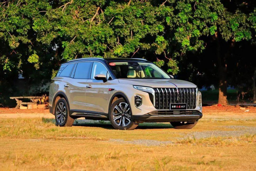 全系2.0T+8AT，5米豪华SUV，油耗7.5升，25万起，比汉兰达香!_搜狐汽车_搜狐网