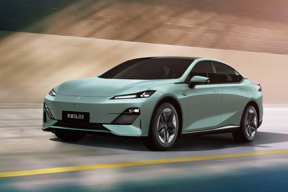 深蓝汽车推出 SL03 / S7 荣耀版，售价 13.99 万元起_搜狐汽车_搜狐网