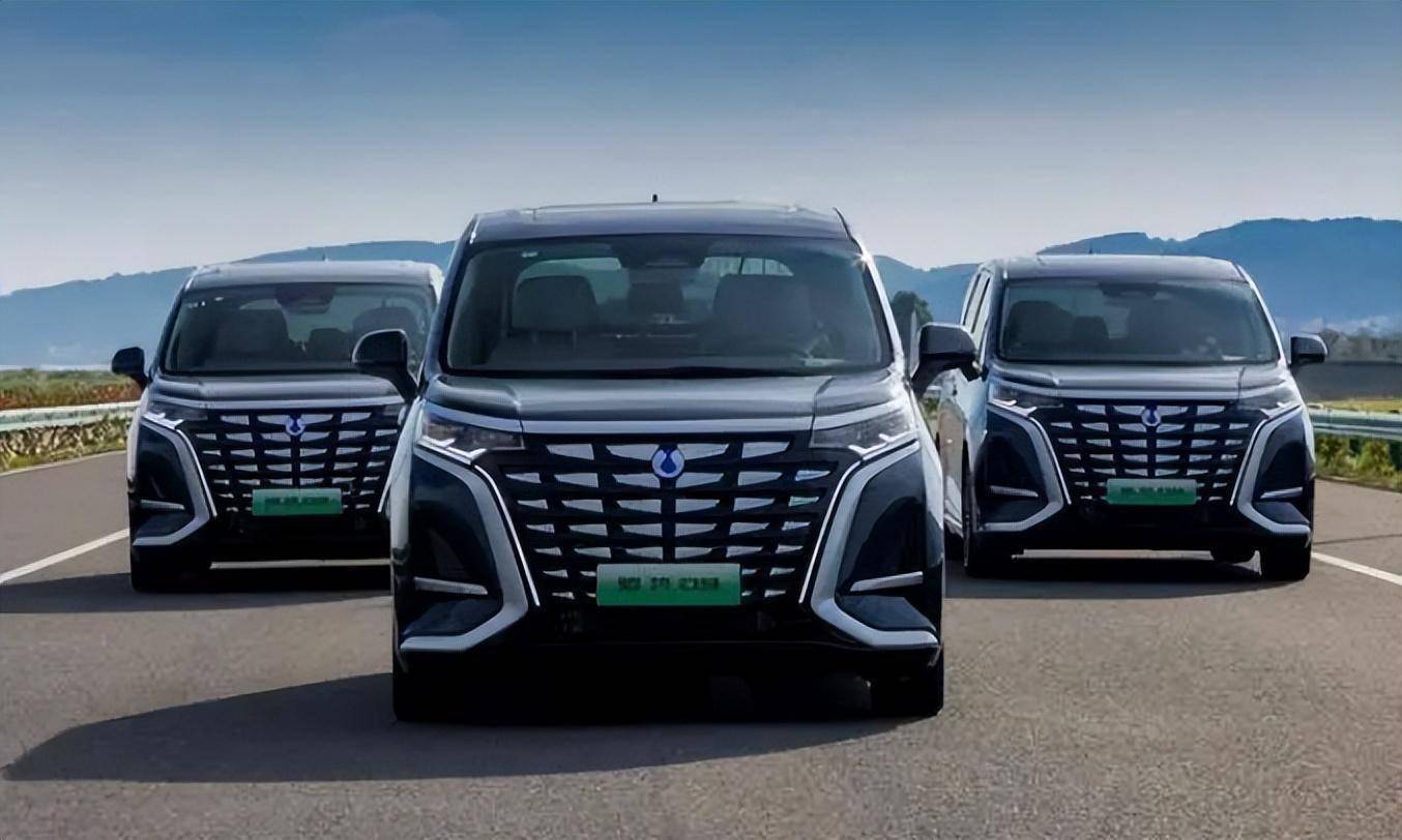 不敌新能源，1月份GL8销量大跌，别克连MPV市场也要保不住了？_搜狐汽车_搜狐网